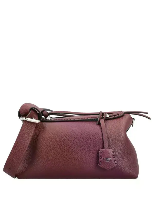 Fendi Medium The Way Shoulder Bag - Red