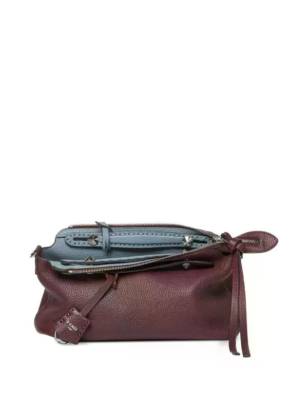 Fendi Medium The Way Shoulder Bag - Red
