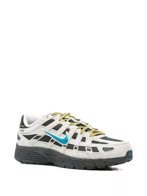 Nike P-6000 Lace-up Sneakers