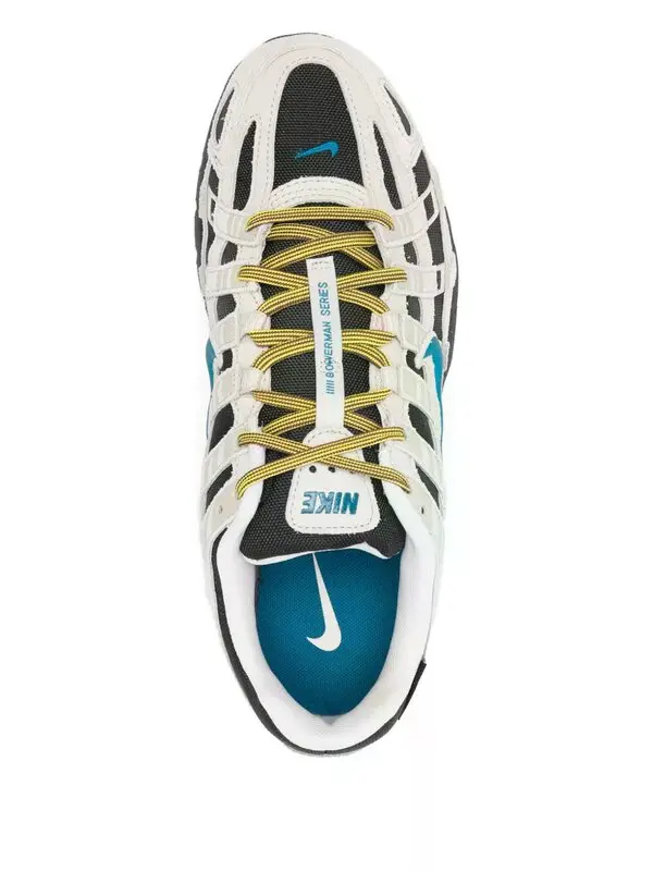 Nike P-6000 Lace-up Sneakers