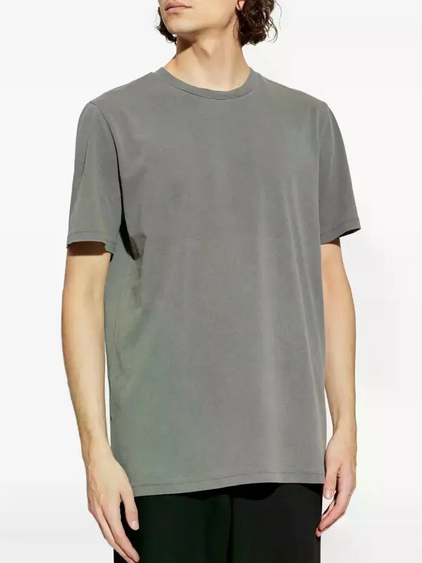 A.p.c. Crew Neck T-shirt - Grey