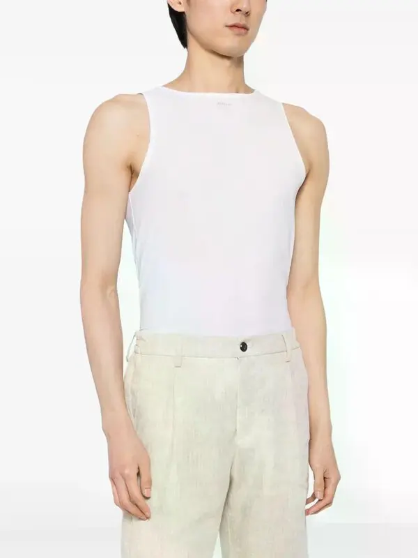 Eleventy Linen Bermuda Shorts