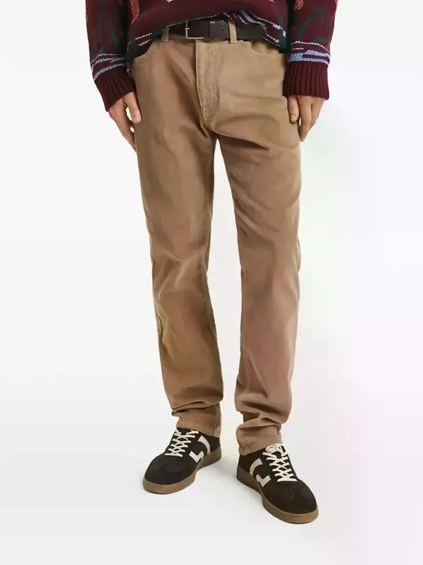 Gant Corduroy Jeans - Brown