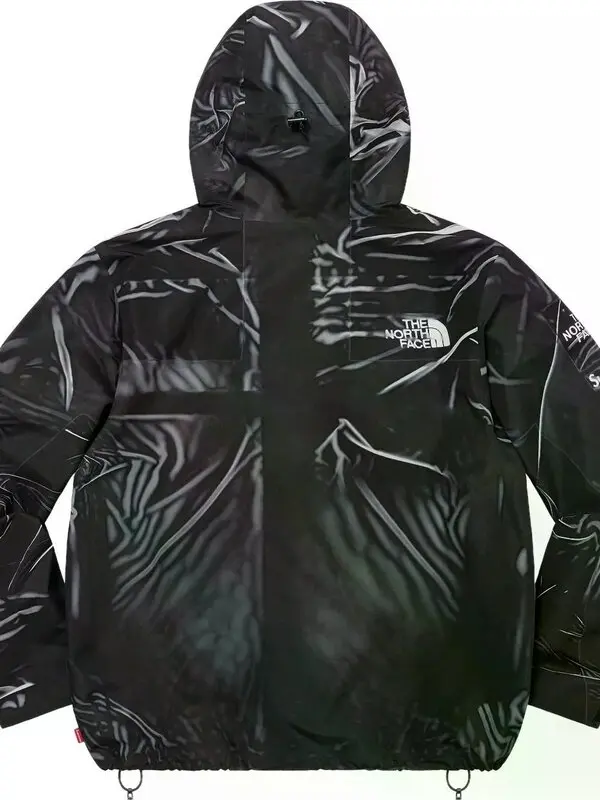 Supreme X The North Face Trompe L'oeil Print Jacket