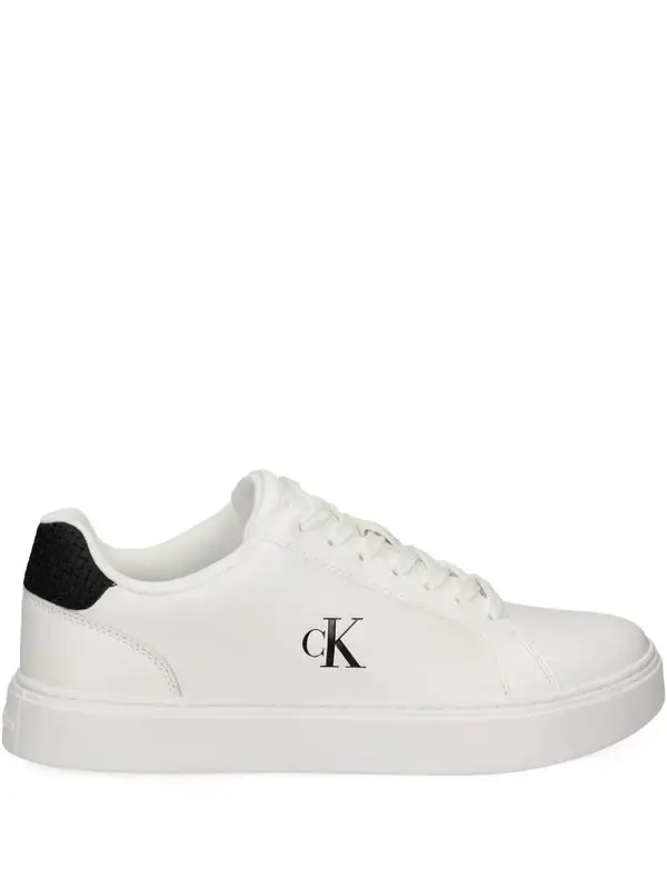Calvin Klein Leather Sneakers