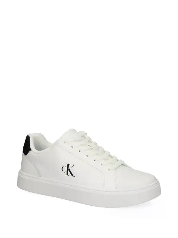 Calvin Klein Leather Sneakers
