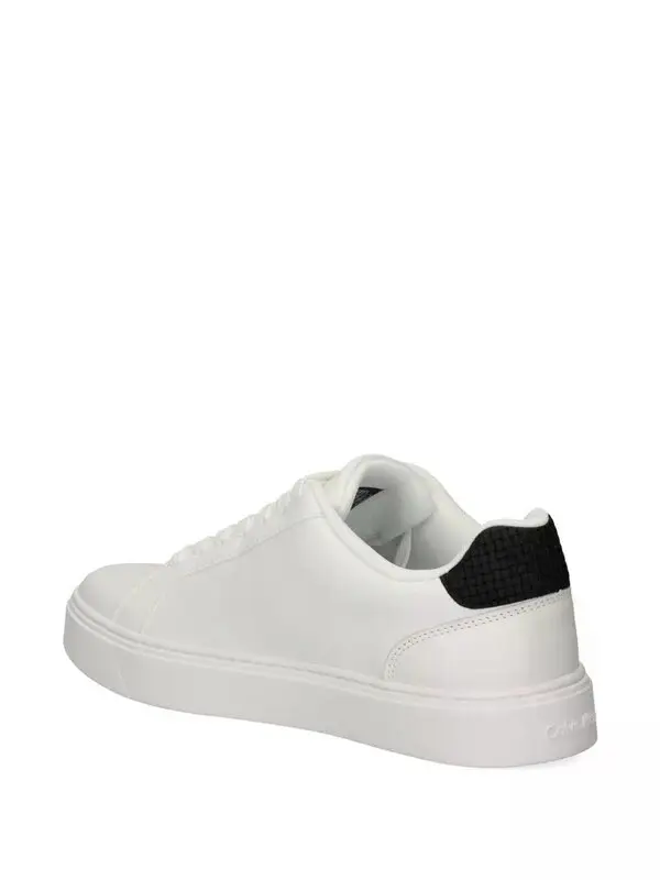 Calvin Klein Leather Sneakers
