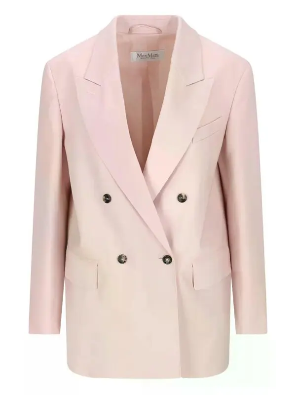 Max Mara Double-breasted Blazer
