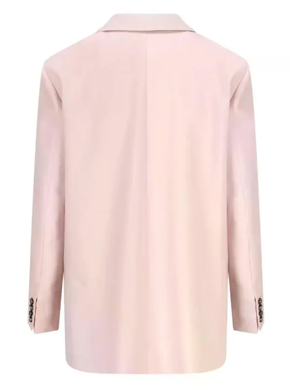 Max Mara Double-breasted Blazer
