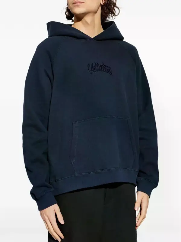 Zadig&Voltaire Logo Graphic Hoodie