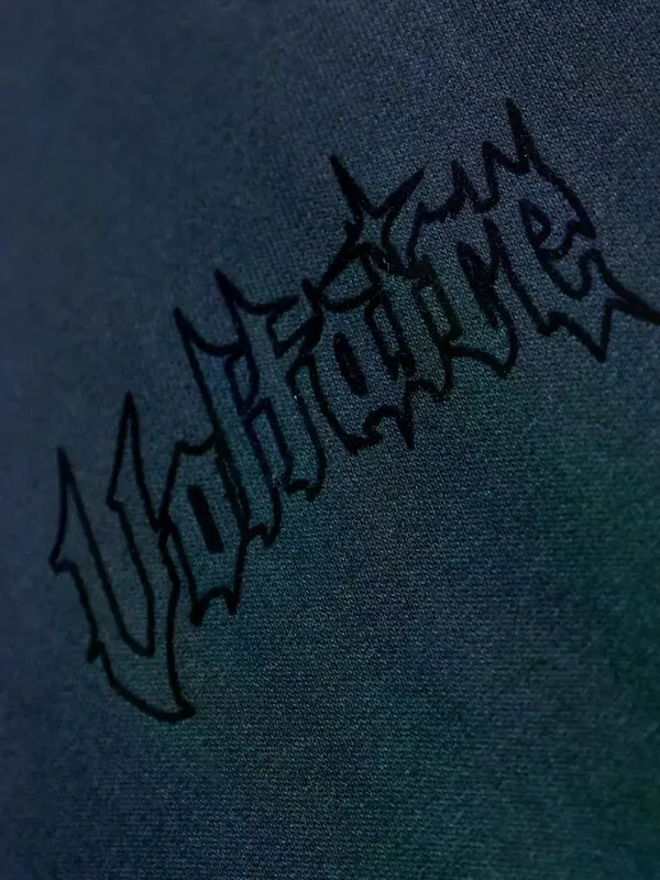 Zadig&Voltaire Logo Graphic Hoodie