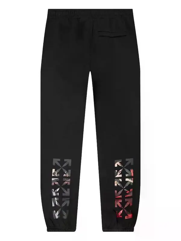 Off-White Caravaggio Paint Track Pants