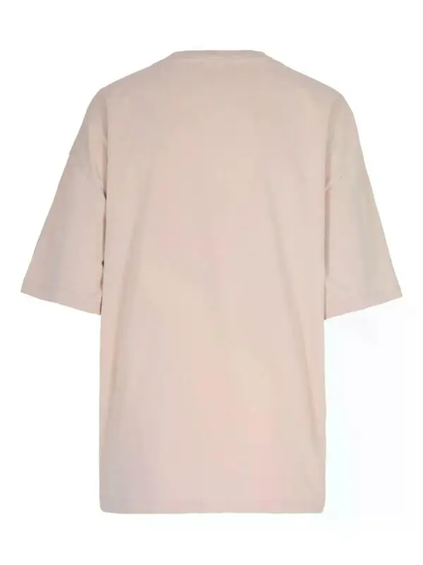 A.p.c. Logo-detail T-shirt