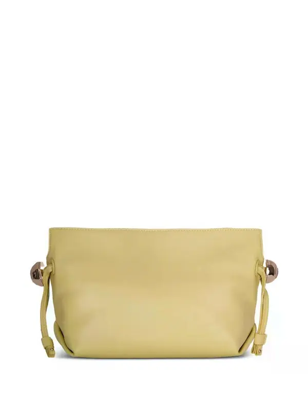 Liu Jo Small Drawstring Shoulder Bag - Green