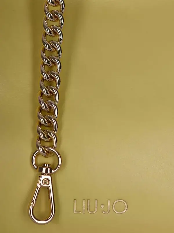 Liu Jo Small Drawstring Shoulder Bag - Green