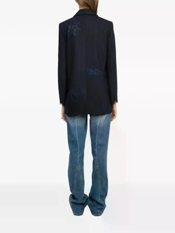Zadig&Voltaire Vival Embellished Blazer