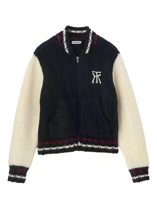 AMBUSH Colour-block Zip-up Jacket