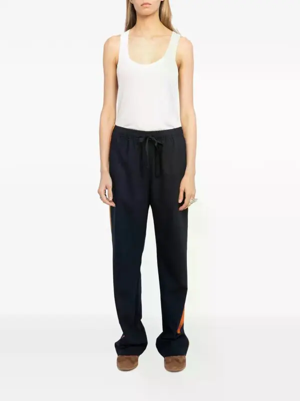 Zadig&Voltaire Poma Track Pants