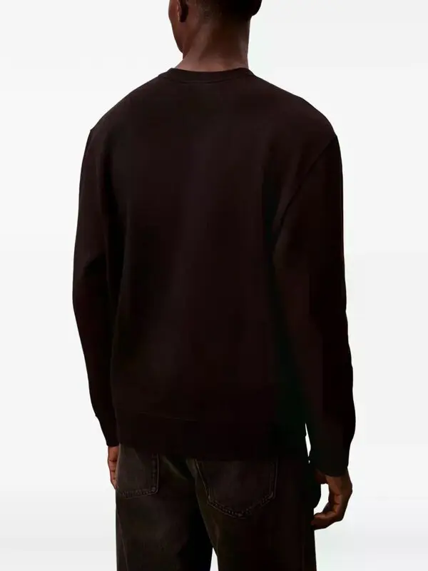 Calvin Klein Logo-print Sweater