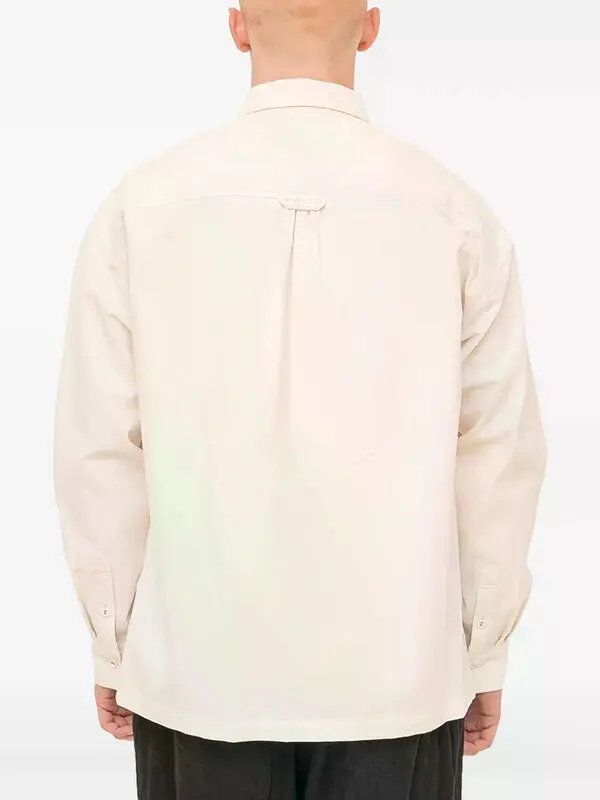 THE VIRIDI-ANNE Button-up Shirt