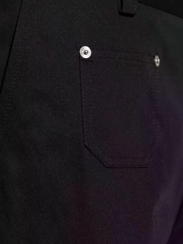 Givenchy Cotton Cargo Trousers