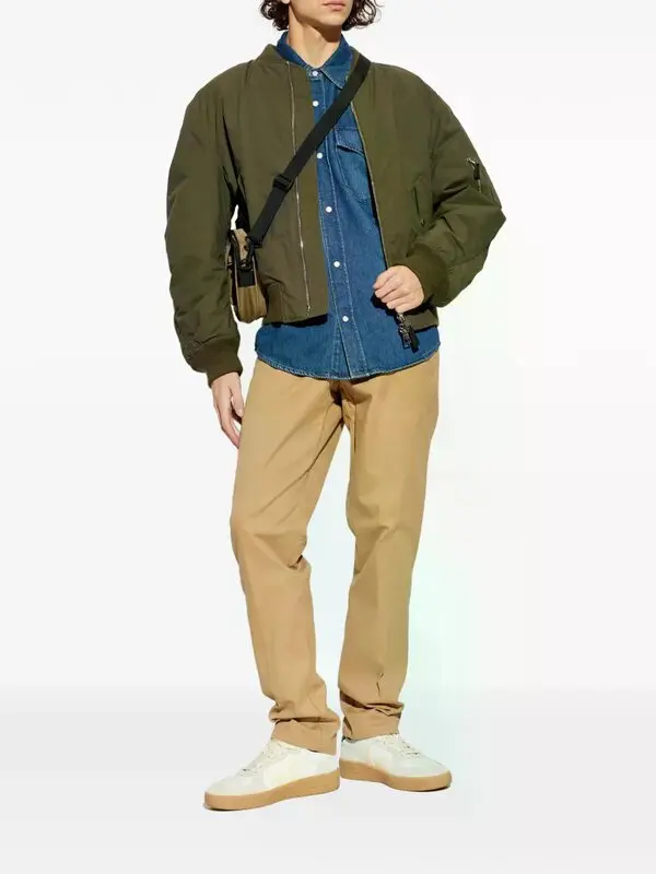 DIESEL® Buttoned Trousers