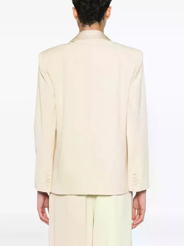 Ba&sh Grace Double-breasted Blazer