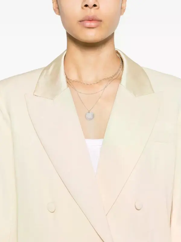 Ba&sh Grace Double-breasted Blazer