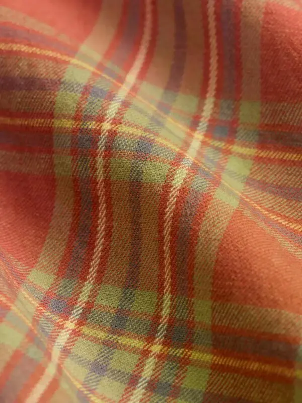 Ralph Lauren Checked Cotton Shirt