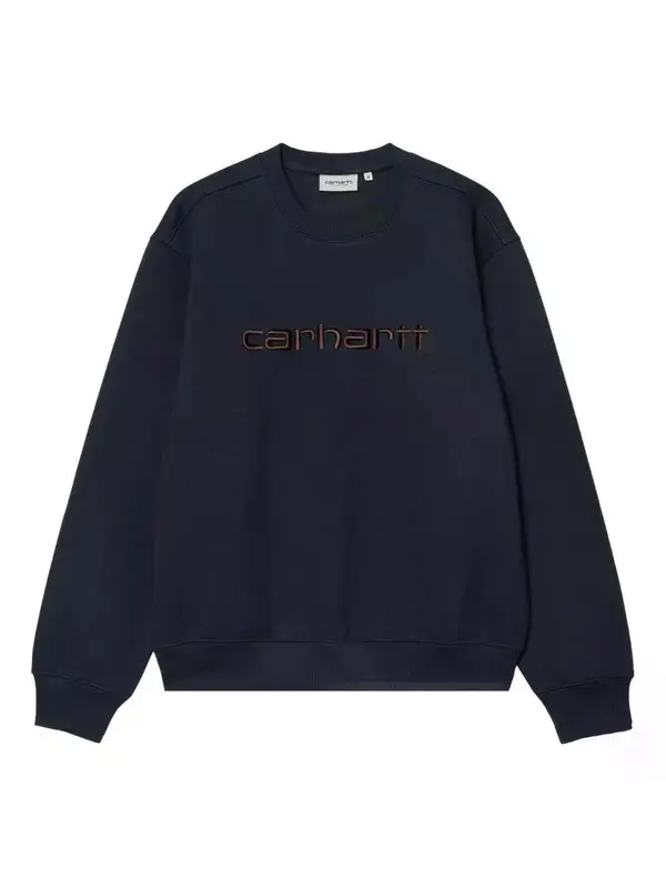 Carhartt Work In Progress Embroidered Sweatshirt