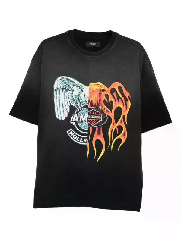 Amiri Graphic-print T-shirt