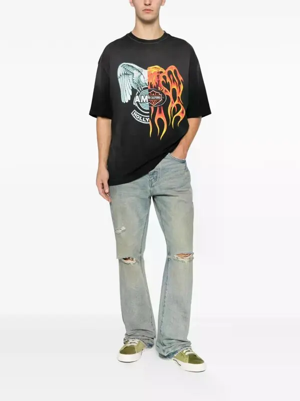 Amiri Graphic-print T-shirt