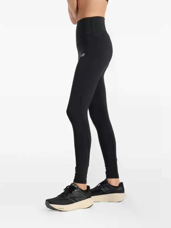 NEW BALANCE Logo-print Leggings