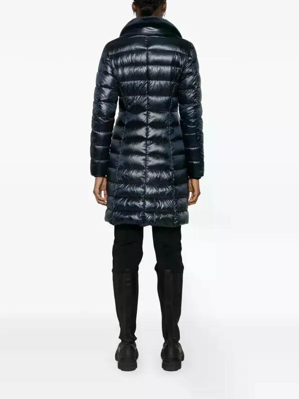Herno Logo-plaque Coat