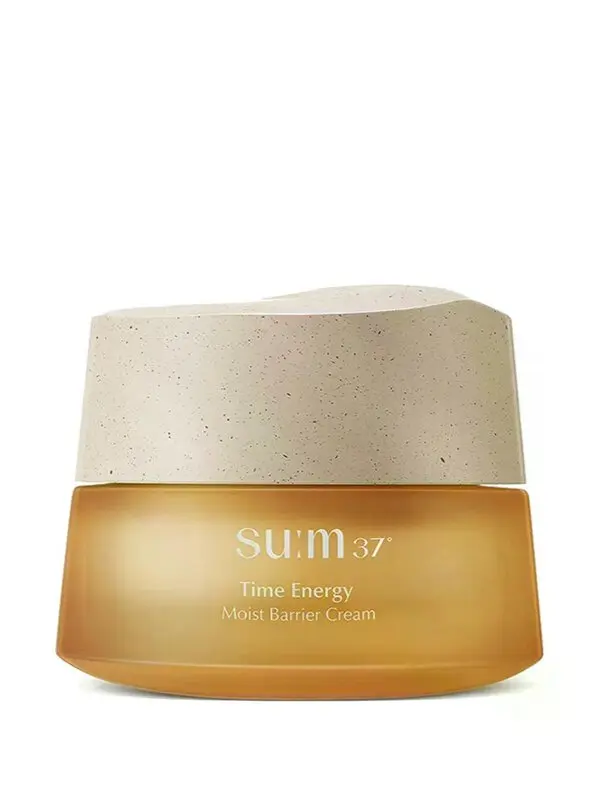 SUM37 Time Energy Moist-barrier Cream - Brown