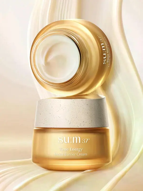 SUM37 Time Energy Moist-barrier Cream