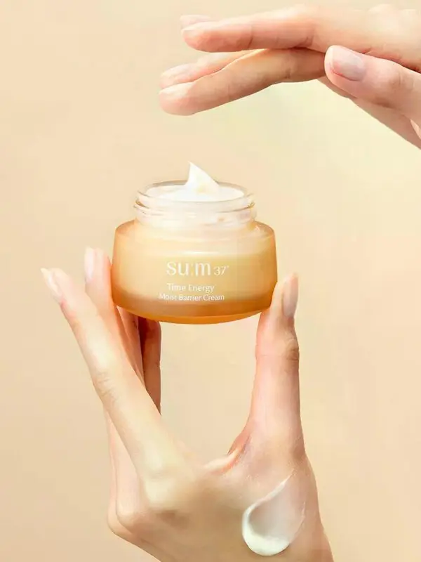 SUM37 Time Energy Moist-barrier Cream