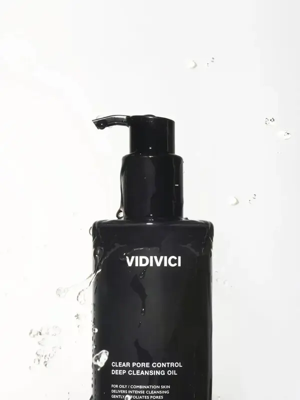 VIDIVICI Clear Pore-control Cleansing Oil