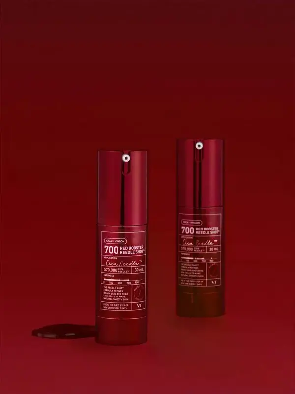 VT COSMETICS 700 Booster Reedle Shot
