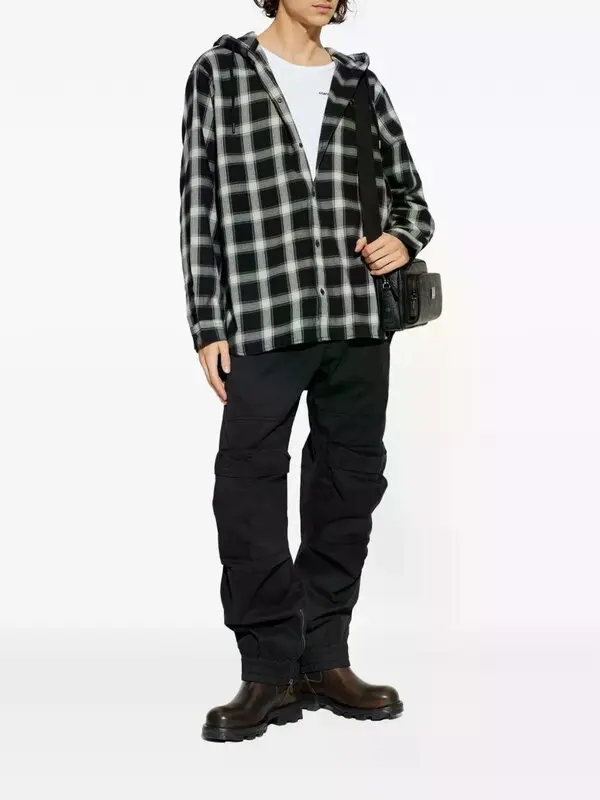 DIESEL® Zipped Pocket Trousers