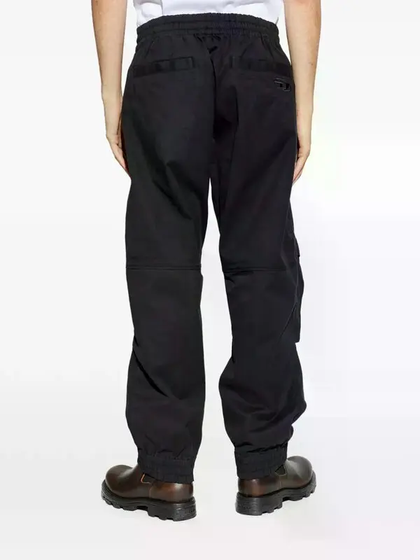 DIESEL® Zipped Pocket Trousers