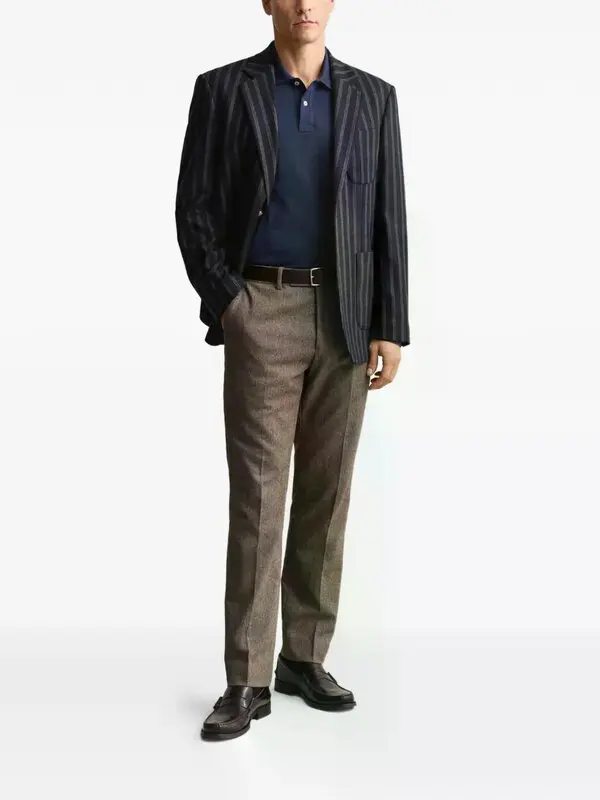 Gant Pique Long-sleeve Rugger