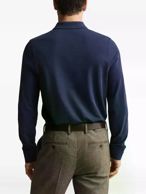 Gant Pique Long-sleeve Rugger