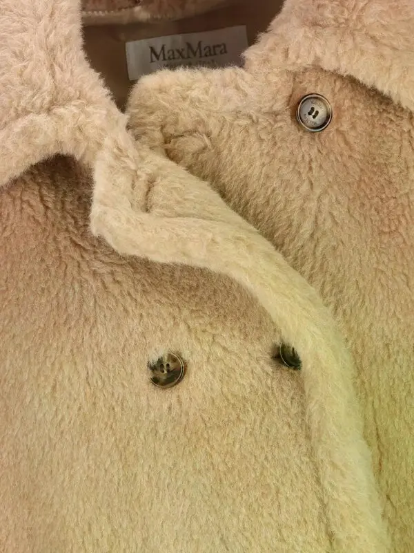 Max Mara Double-breasted Jacket
