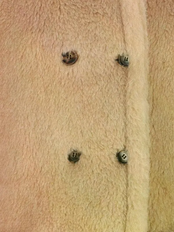 Max Mara Double-breasted Jacket