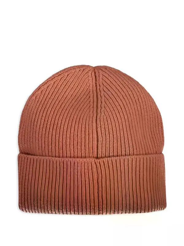 Gant Ribbed Wool Beanie