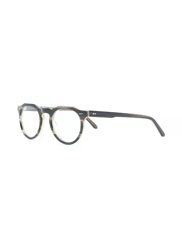JOSEF MILLER Round Frame Glasses