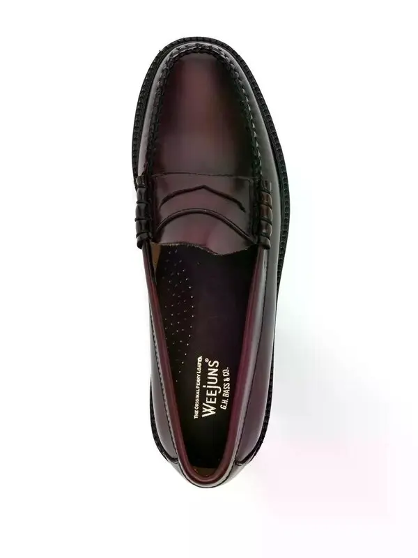 G.H.BASS Larson Penny Loafers