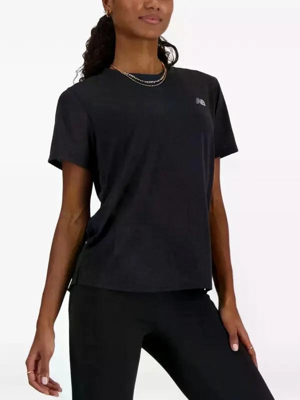 NEW BALANCE Logo Detail T-shirt