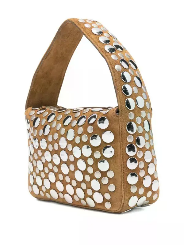 Khaite Elena Studded Tote Bag